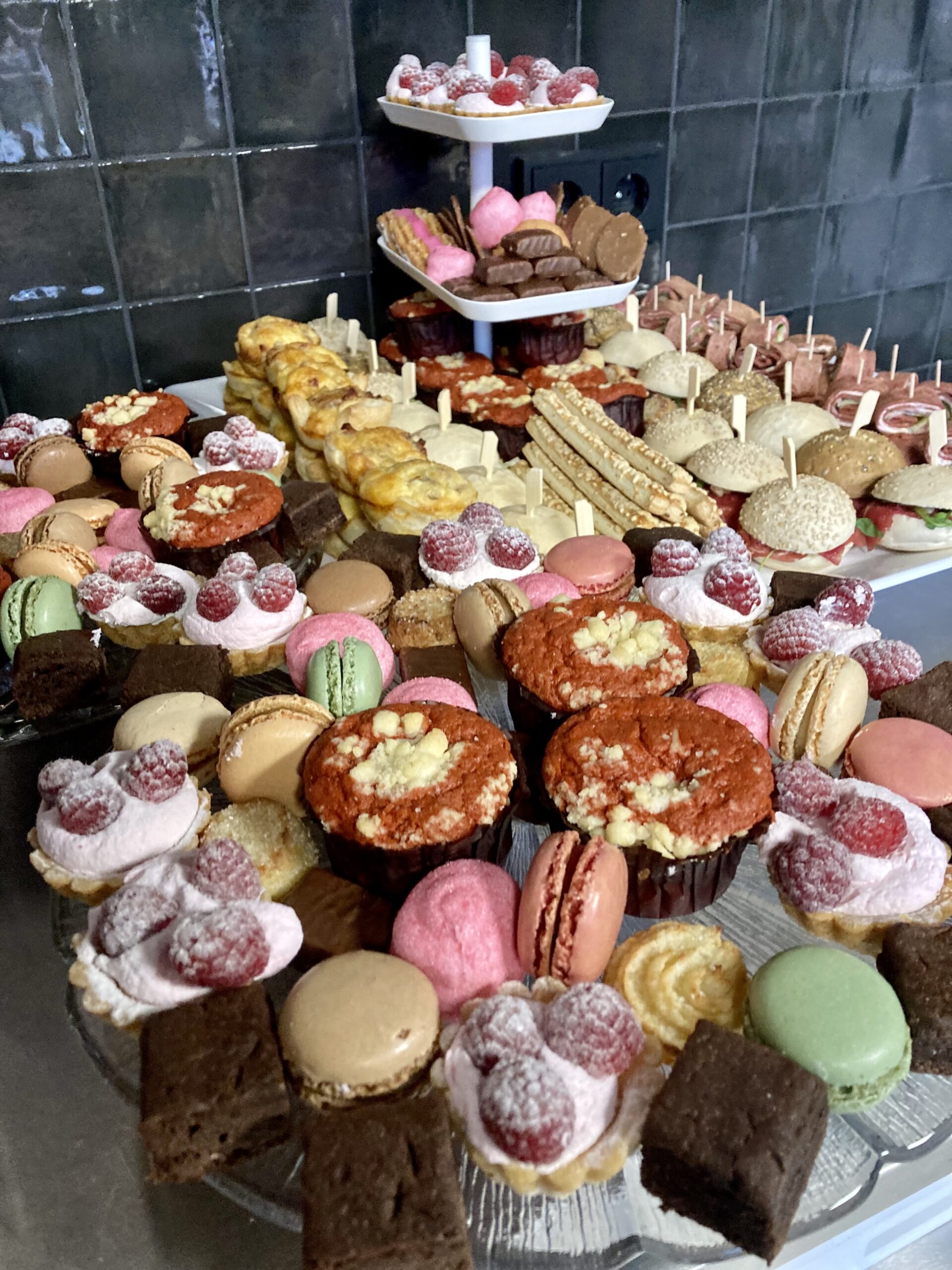 High tea – FanTam